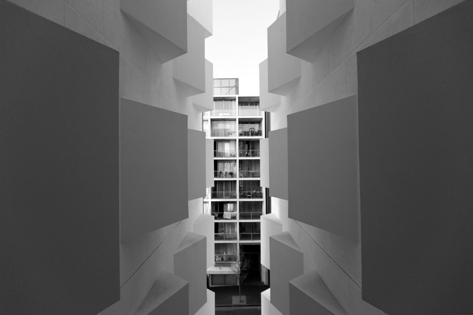 Boston University Student Housing - Silvester Fuller
