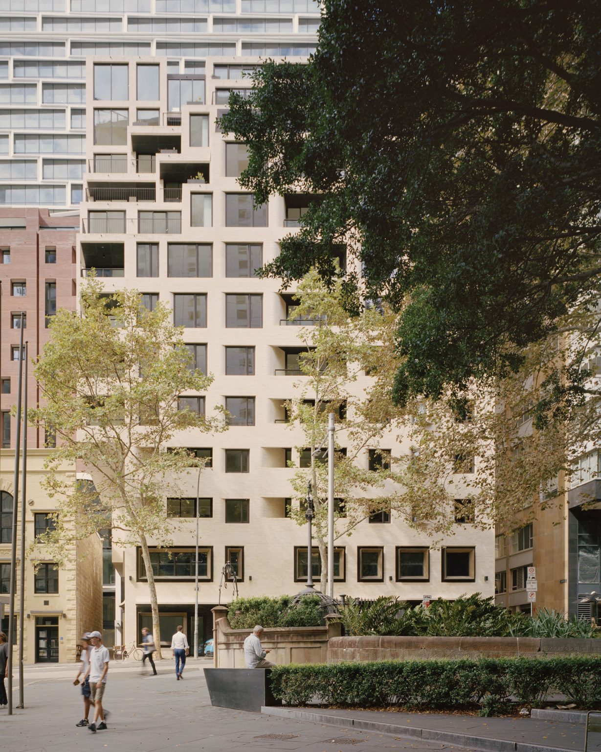 18 Loftus Street - Silvester Fuller