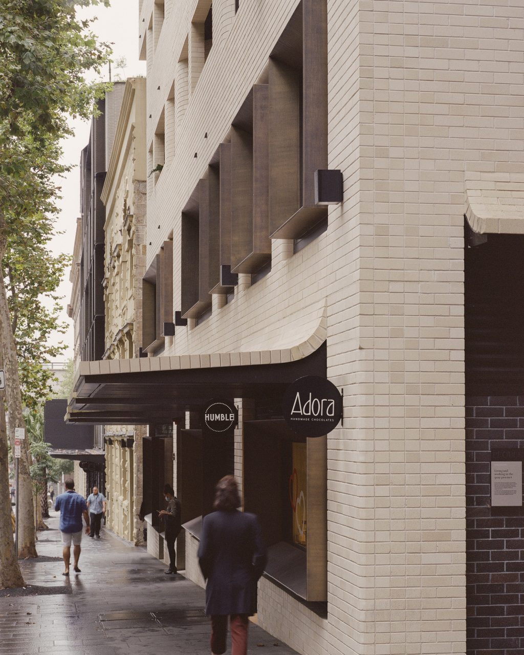 18 Loftus Street - Silvester Fuller