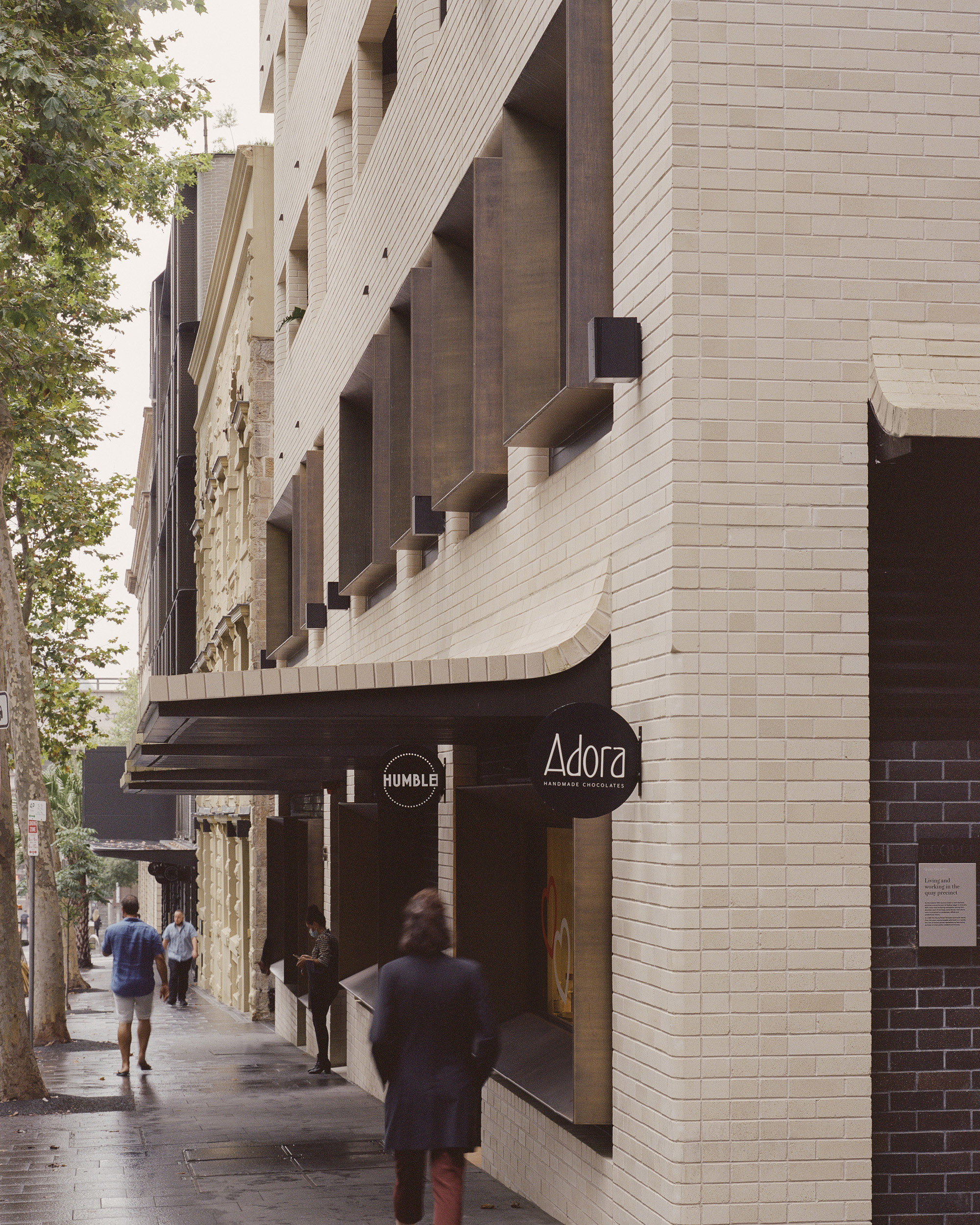 18 Loftus Street - Silvester Fuller
